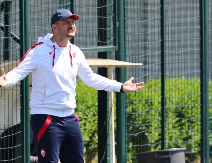 Zoran Rendulić se vratio u Crvenu zvezdu