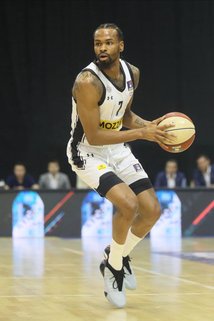 Kevin Panter postaje reprezentativac Bosne i Hercegovine