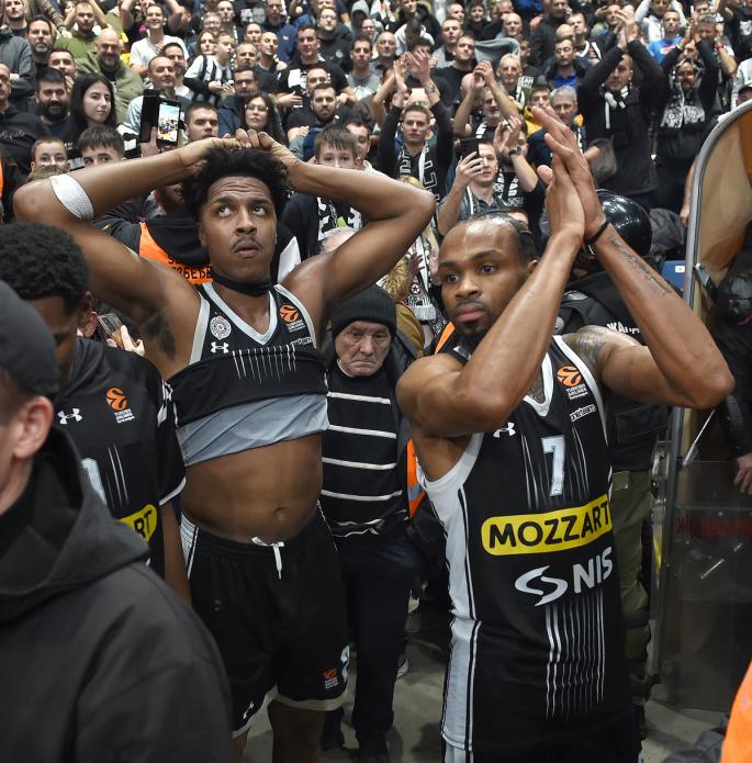 Zek Ledej otkrio razloge ostanka u Partizanu