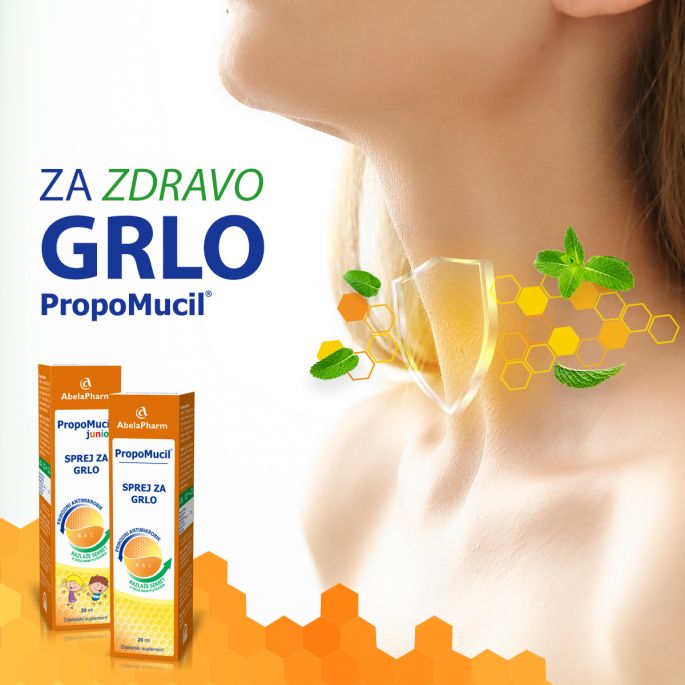 Dokazano SMANJUJE BOL i UPALNA STANJA: Za ZDRAVO GRLO koristite OVO ...