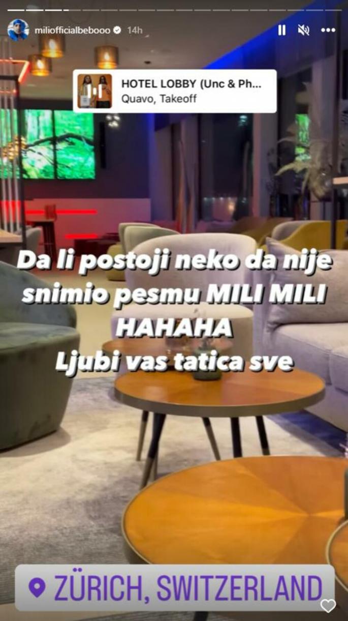 "PEVA O ŽENAMA, A VOLI MUŠKARCE" - težak udarac za srpskog repera: Opalio: "Znam sa kim si bio u ...