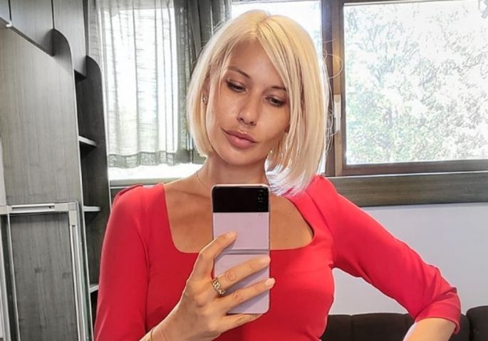 MARIJA VELJKOVIĆ U VEZI SA GLUMCEM - zbog "SRPSKOG KIJANU RIVSA ...