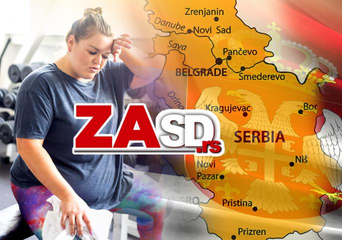 Svaka PETA OSOBA U SRBIJI GOJAZNA! Nutricionista UPOZORAVA na ...