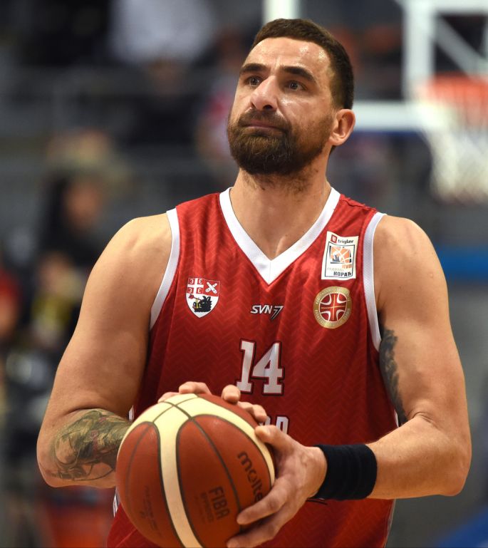 NE ODUSTAJE: Bivši igrač Zvezde i Partizana ima novi klub
