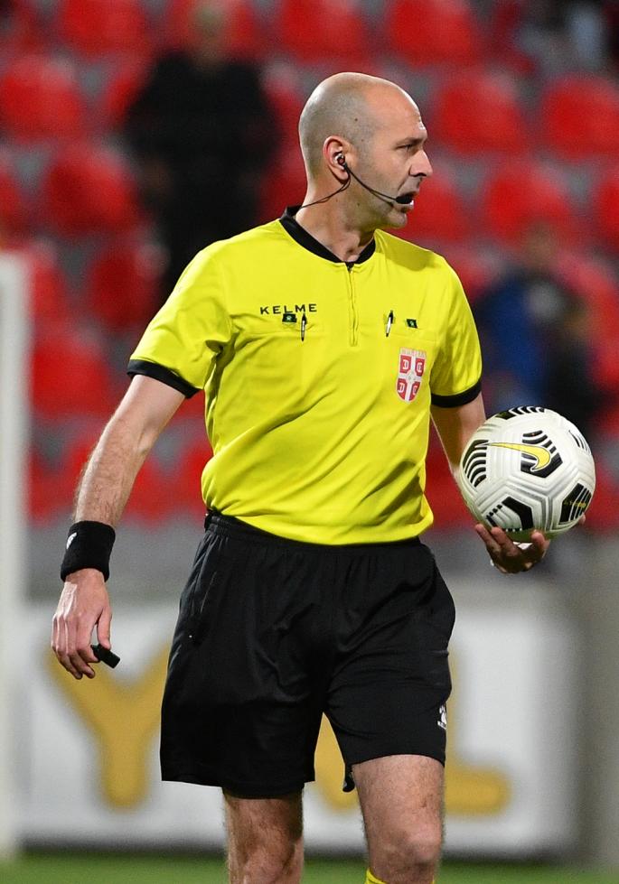 Određene sudije za polufinale Kupa Srbije (FOTO)