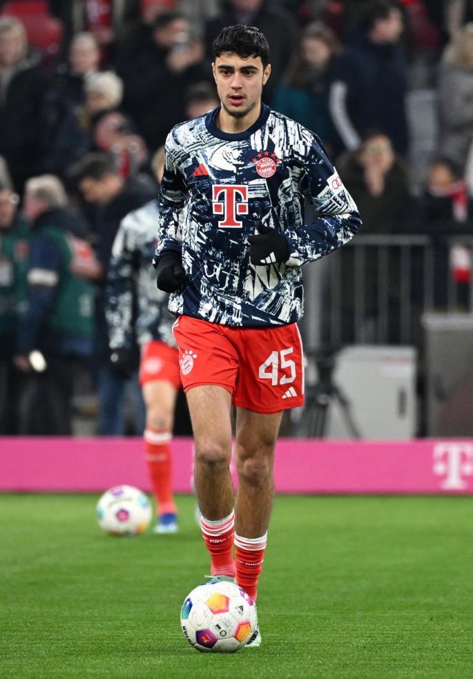 Aleksandar Pavlovic ne zeli da igra za Srbiju