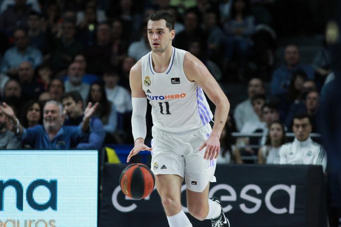 Mario Hezonja u teškim pregovorima oko novog ugovora sa Real Madridom