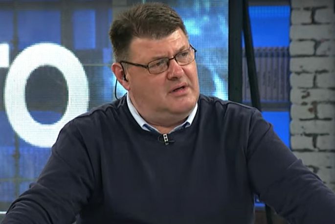 SLAVLJE U DOMU VODITELJA! Sarapa se OŽENIO po drugi put - progovorio o ...