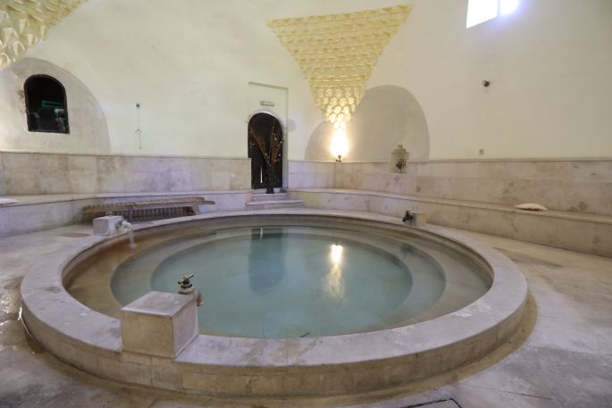 MESTO KOJE LEČI I PODMLAĐUJE: Čuveno tursko kupatilo - Amam
