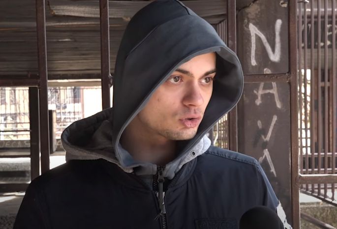 REPER PRVI PUT BIO U ZATVORU SA 19 GODINA: Dilovao NEDOZVOLJENE ...