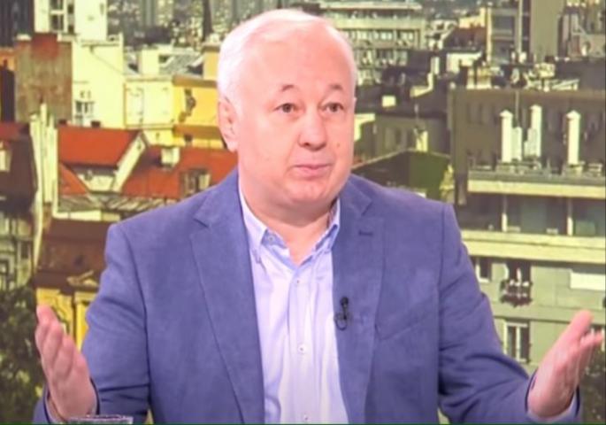 Čuveni novinar prvi otkrio svetu da je Milošević umro