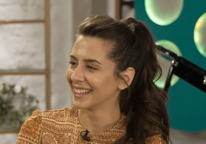 Ivana Dudić o očevim savetima