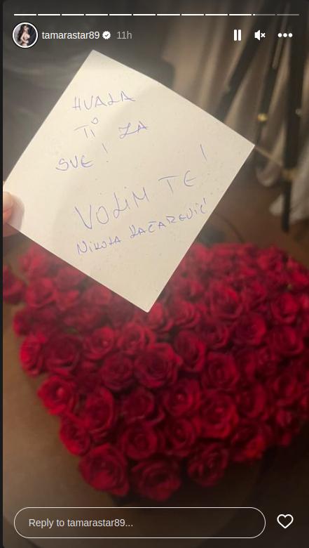 STIGLA JOJ POŠILJKA IZ ZATVORA: Tamara Đurić ostala zatečena prizorom ...