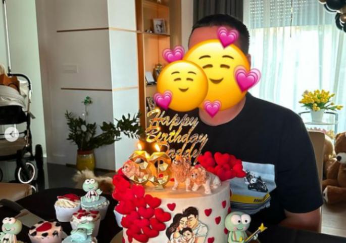 SLAVLJE U DOMU ANE KORAĆ: Prigrlila sinčića Matea, a suprugu priredila ...