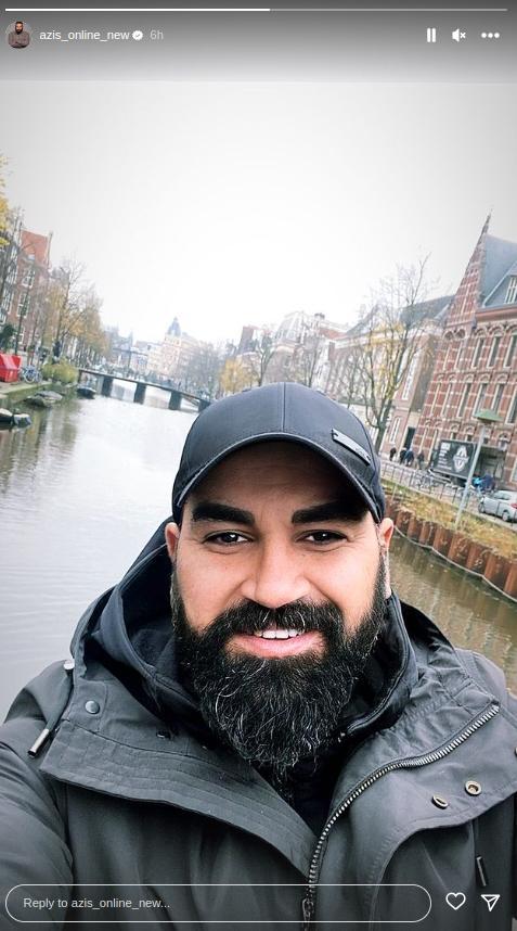 Azis objavio SREĆNE VESTI! Nakon BRAKA SA MUŠKARCEM i razvoda pevač ...