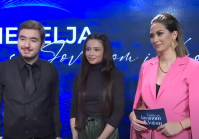 Breskvica će NAPUNITI ARENU! Voditelji joj predvideli sjajnu karijeru, sledeća gošća je Lejdi Gaga!