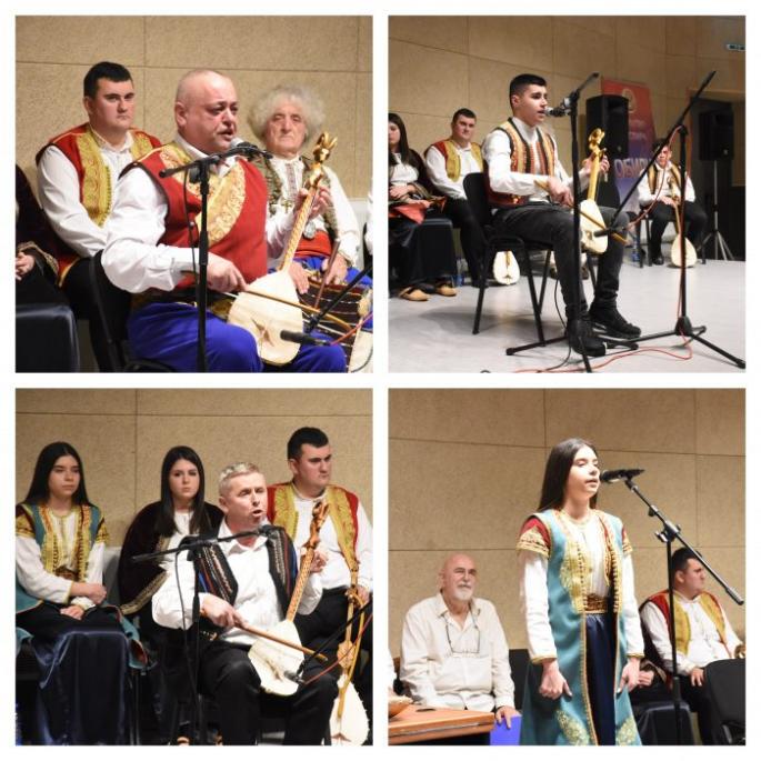 ODRŽANO GUSLARSKO VEČE U ZEMUNU: Nastupali najbolji izvođači ...