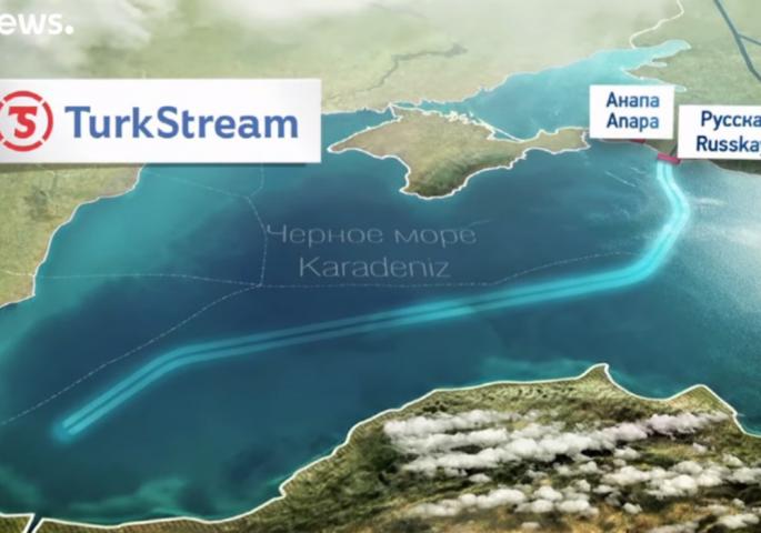 CRVENI ALARM! U toku je novi napad na TURSKI tok! Preti li Srbiji ...