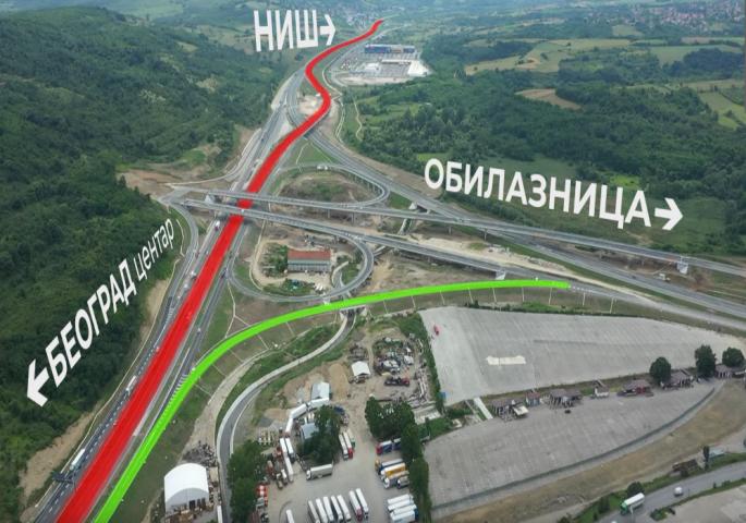 KADA SAN POSTANE JAVA: Danas se otvara OBILAZNICA OKO Beograda, a ovo ...