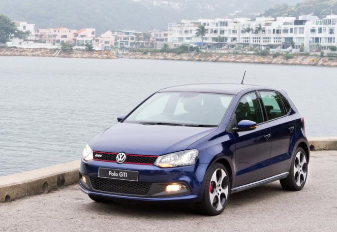 NOVI VW POLO GTI limitirana serija 25