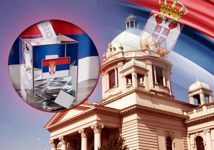 Spisak svih svih izbornih lista koje učestvuju na parlamentarnim ...