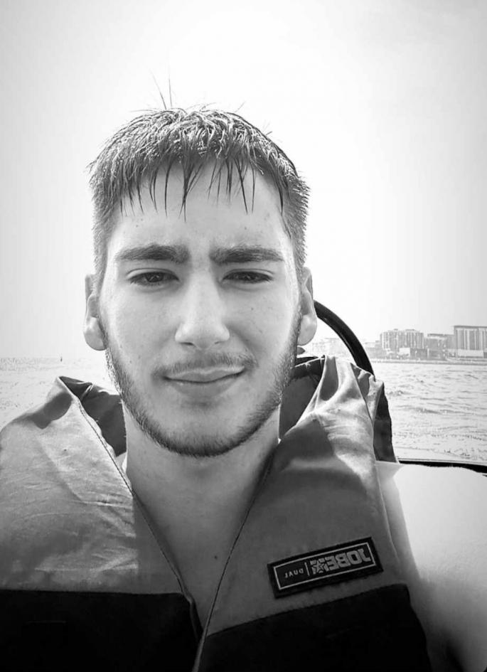 Ovako izgleda sin Harisa i Meline Džinović