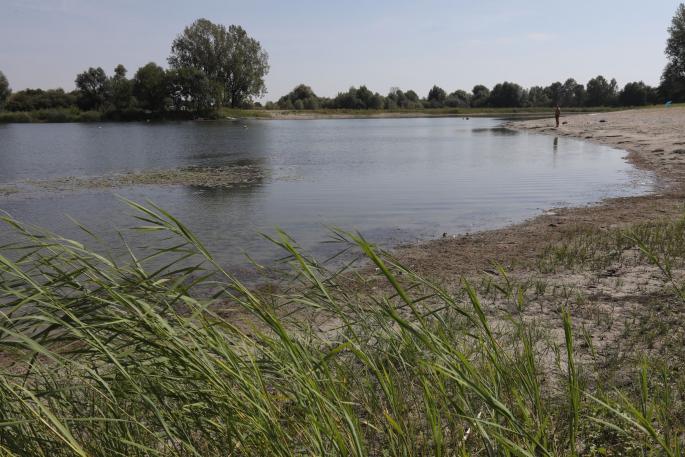 RAJSKO OTKRIĆE U VOJVODINI Jezero Provala - Biserno blago stvoreno u ...