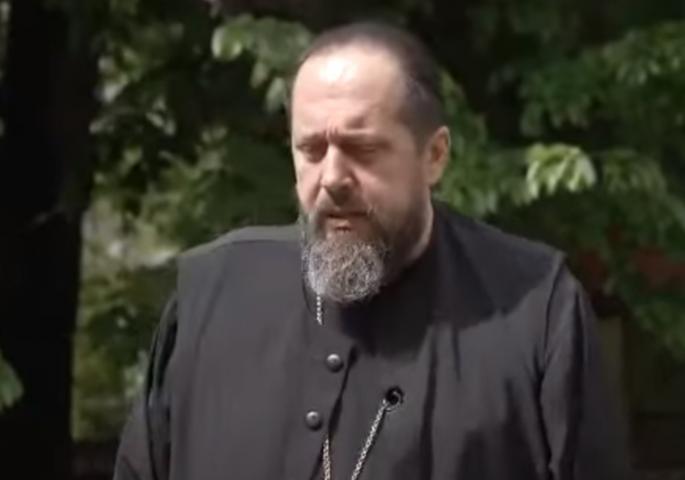 Iguman Mihajlo brat Miloša Bikovića