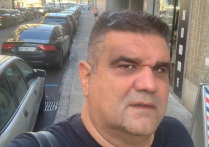 Saša Mirković najavio spekakl u Sava centru