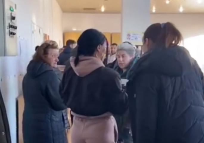 Matora izašla na glasanje