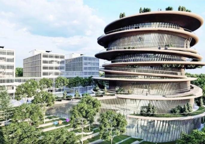 Ovako će izgledati BIO4 Kampus