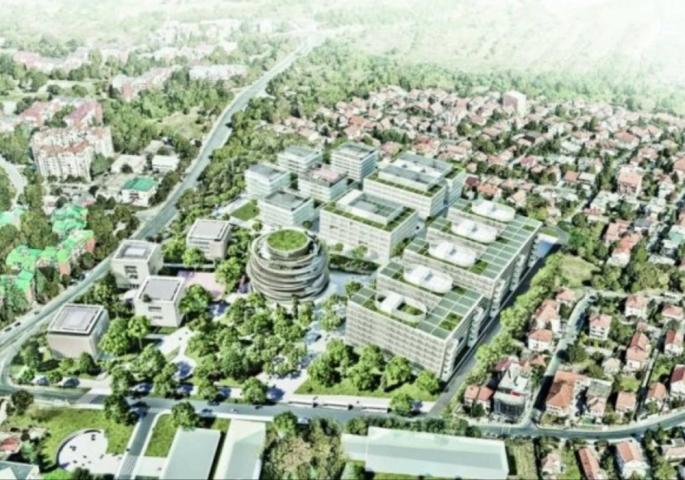 Ovako će izgledati BIO4 Kampus