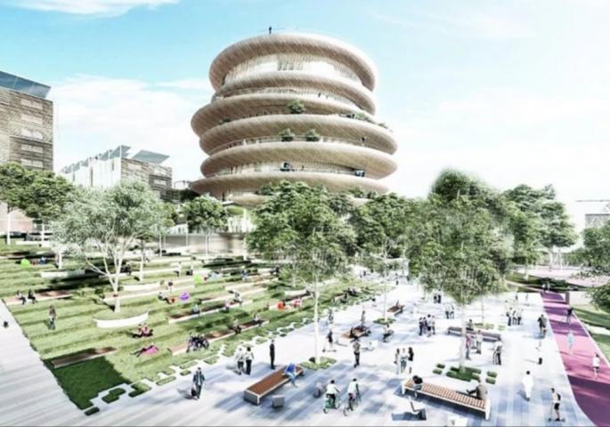 Ovako će izgledati BIO4 Kampus