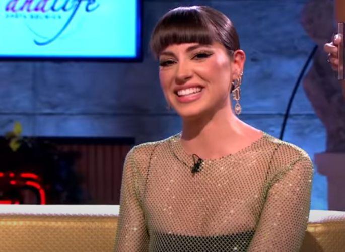 Sara Jo pokazala modrice nakon pada