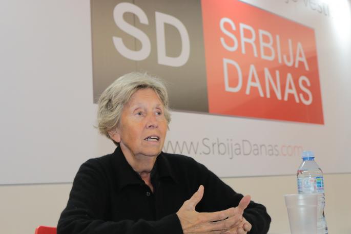 TRAGIČNO PREMINULA: Ovo je JEDINA fotografija pokojne ćerke Eve Ras ...