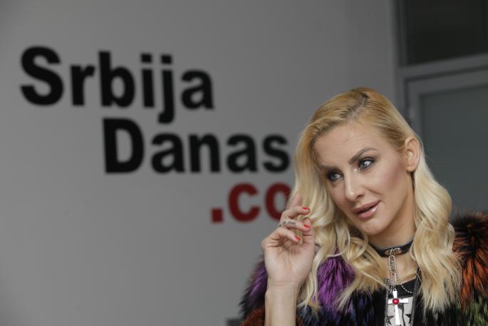 SOBA ZA PRVENCA: Ovako je Milica Dabović uredila prostor za sina Stefana! (FOTO)