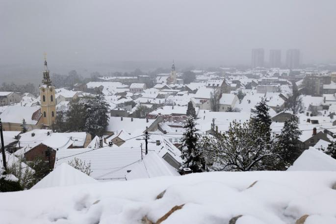 UPOZORENJE - LEDENA NOĆ PRED NAMA! Gradovi u debelom minusu i to nije ...