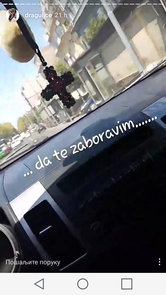 MEĐU NJIMA NIJE KRAJ! Zorica šokirala fanove SNIMKOM! Sve je bila FARSA ...