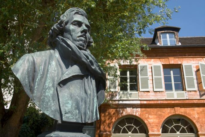 Na današnji dan rođen francuski slikar Ežen Delakroa