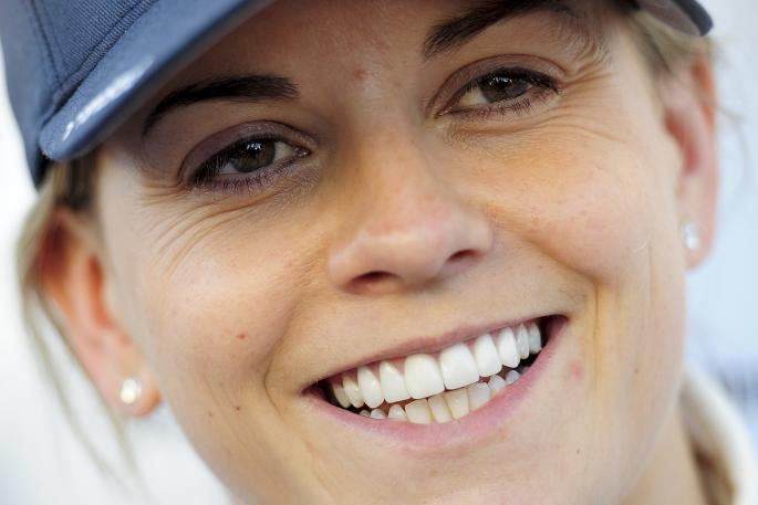 F1: Prva žena na stazi još od 1992. godine