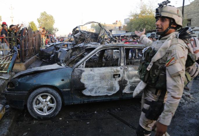 Irak: Poginule 33 osobe