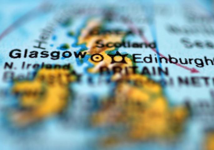 NOVA EKONOMSKA SILA: Škotska 20. najbogatija zemlja na svetu