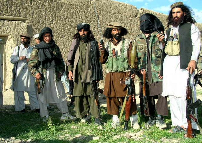 Ko su pakistanski talibani?