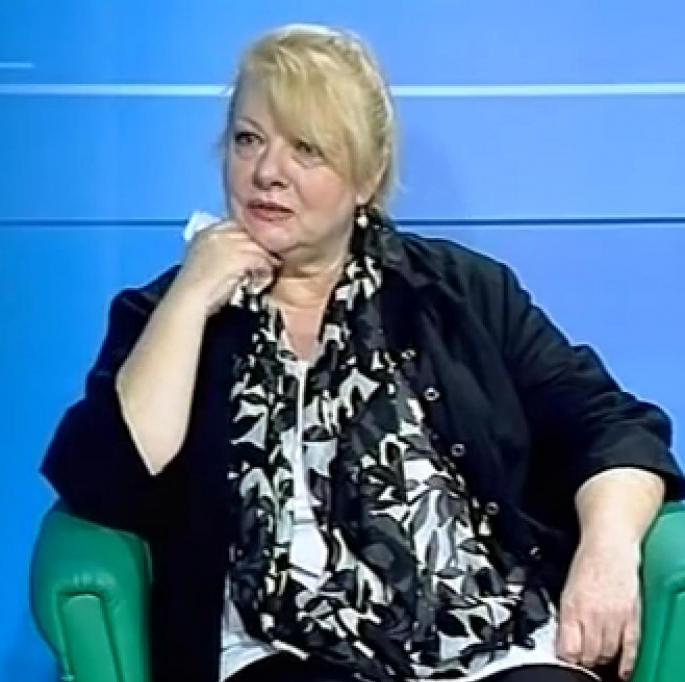 NUŠIĆEVA NAGRADA: Radmila Živković osvojila je nagradu za životno delo
