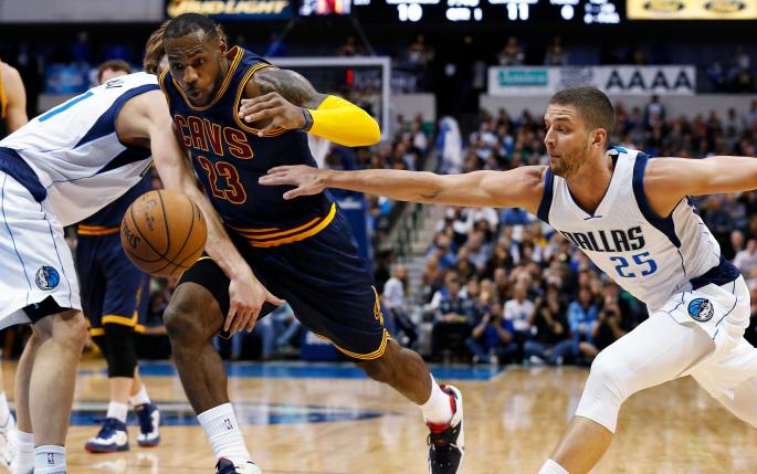 NBA: Evo šta se dogodi s Kavsima kada Lebron posle 12 godina skine ...