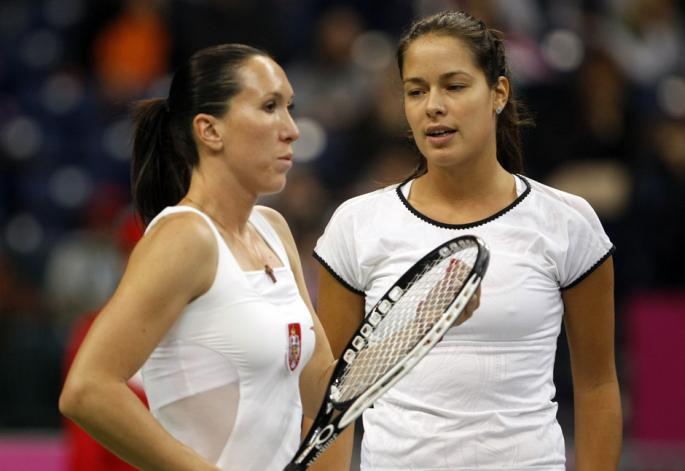 KAKAV MALER: Srpska teniserka ODUSTAJE od Australijan opena (FOTO)