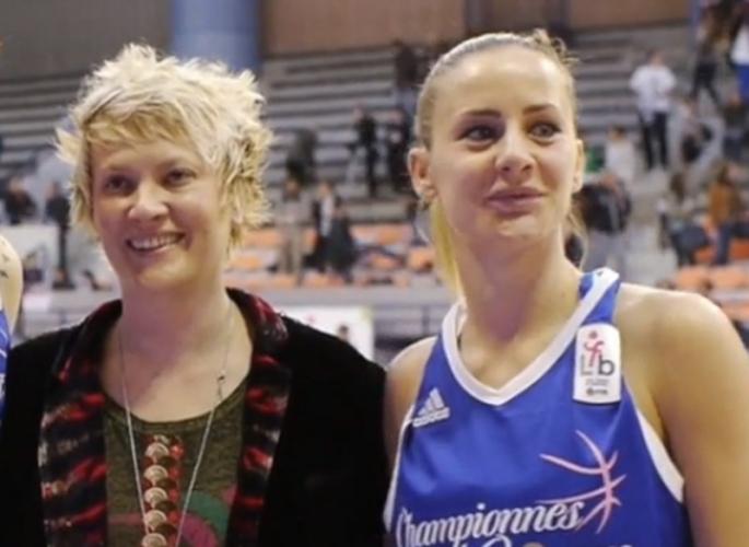PRIZNANJE: Marina Maljković i Milica Dabović prave novi Lion (VIDEO)