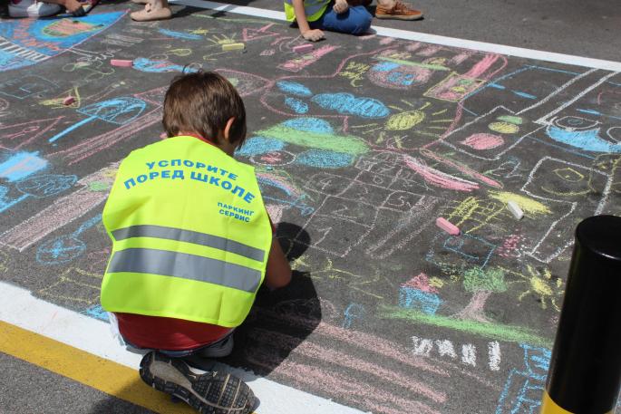 NAJSLAĐI SAOBRAĆAJNI ZNAK U BEOGRADU: Oduševiće vas njegovo značenje ...