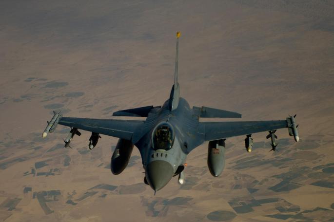 Izrael objavio kojim oružjem je oboren F-16