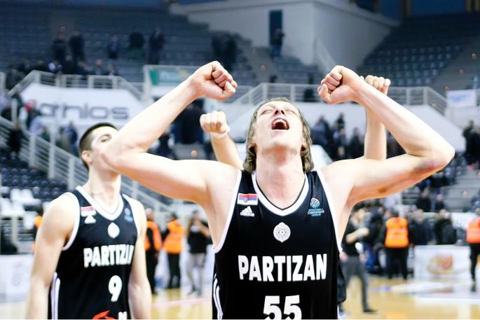 Uroš Luković se vratio u Mornar